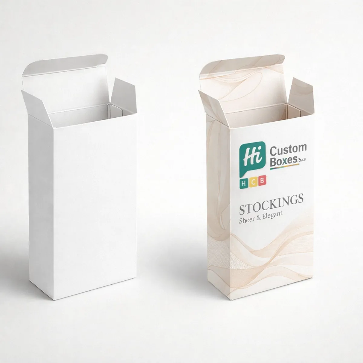 Stockings Packaging Boxes | Eco Gift Packaging UK