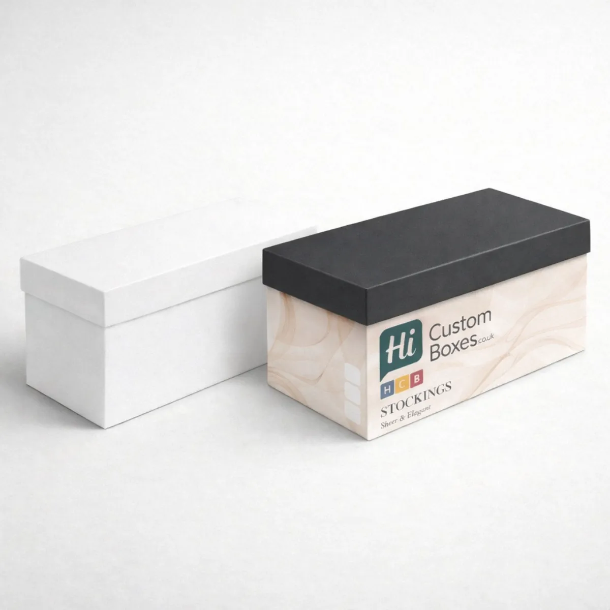 Stockings Packaging Boxes | Eco Gift Packaging UK