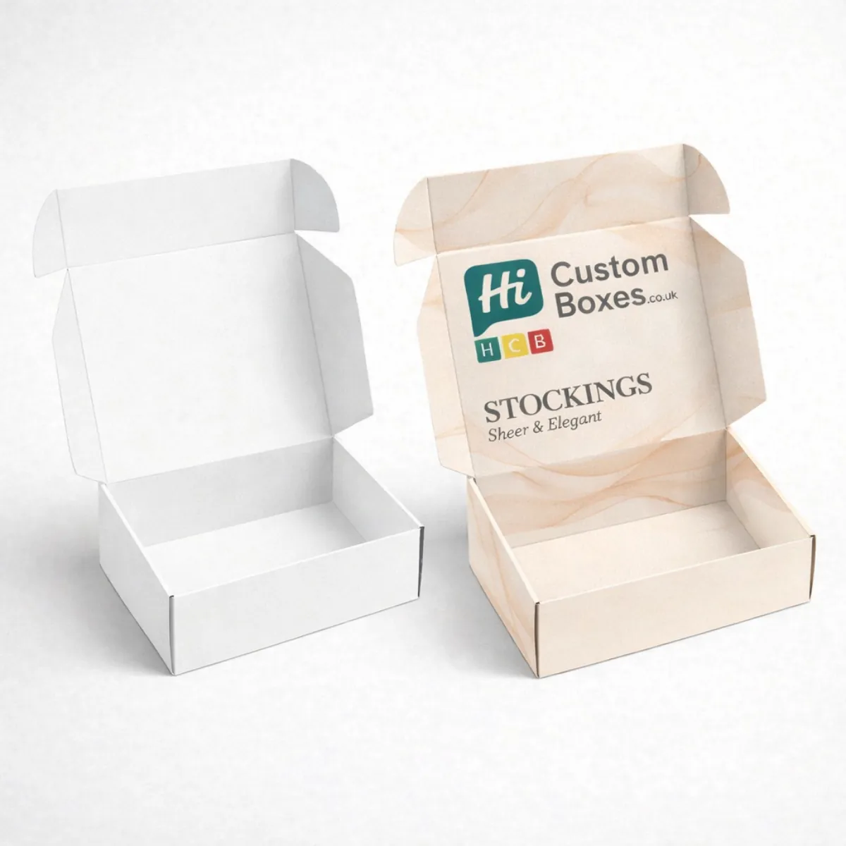 Stockings Packaging Boxes | Eco Gift Packaging UK