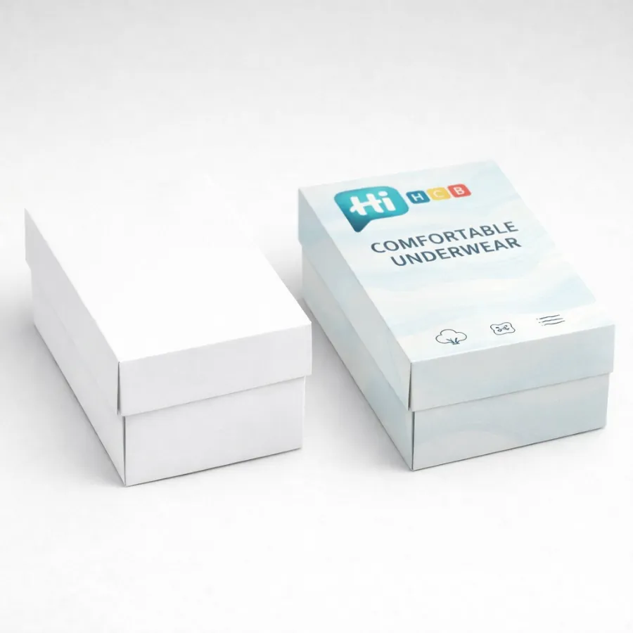 Underwear Boxes | Eco Custom Packaging by Hi Custom Boxes