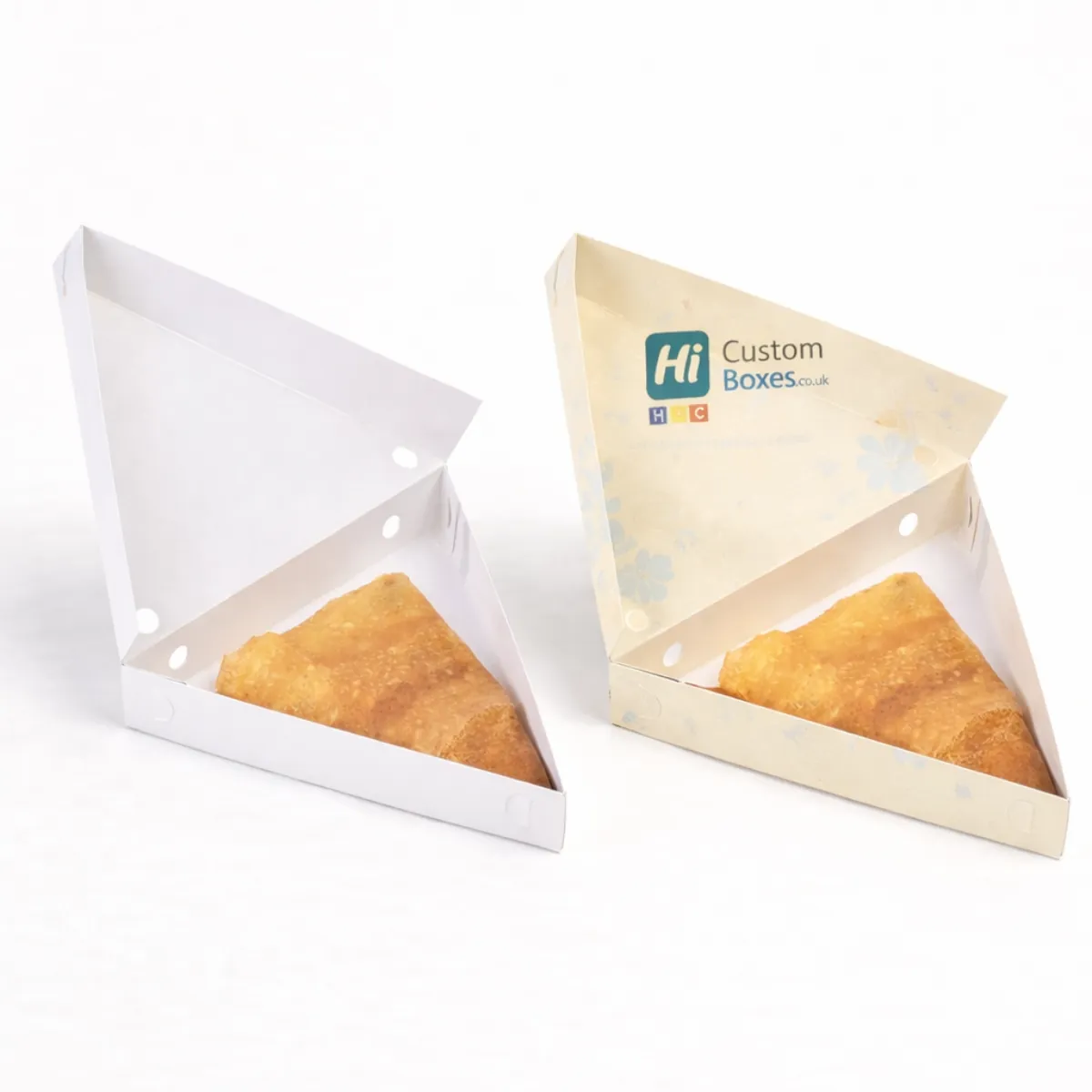 Frozen Crepe Boxes | Sturdy & Food-Safe Packaging