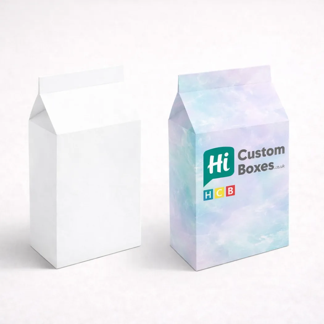 Body Powder Boxes | Custom Cosmetic Packaging UK