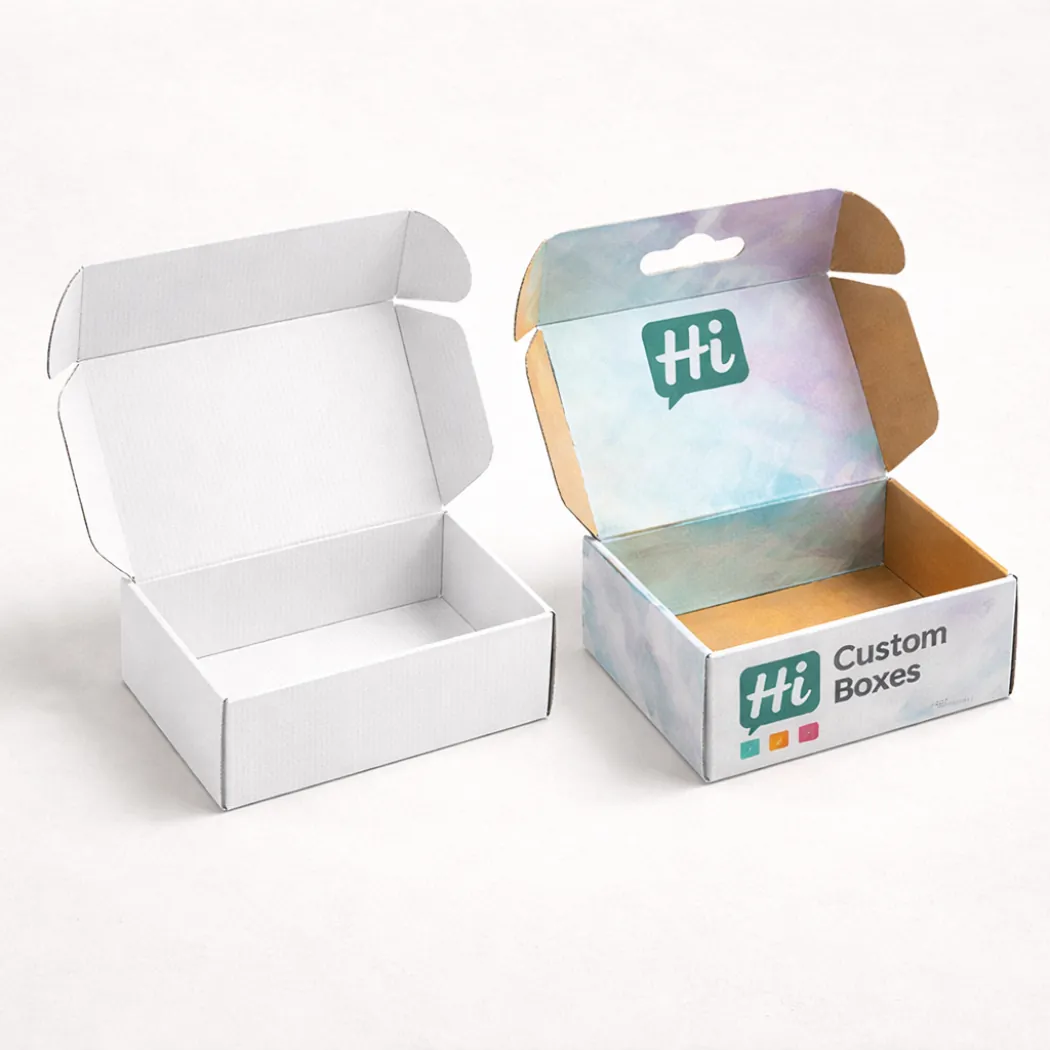Body Powder Boxes | Custom Cosmetic Packaging UK