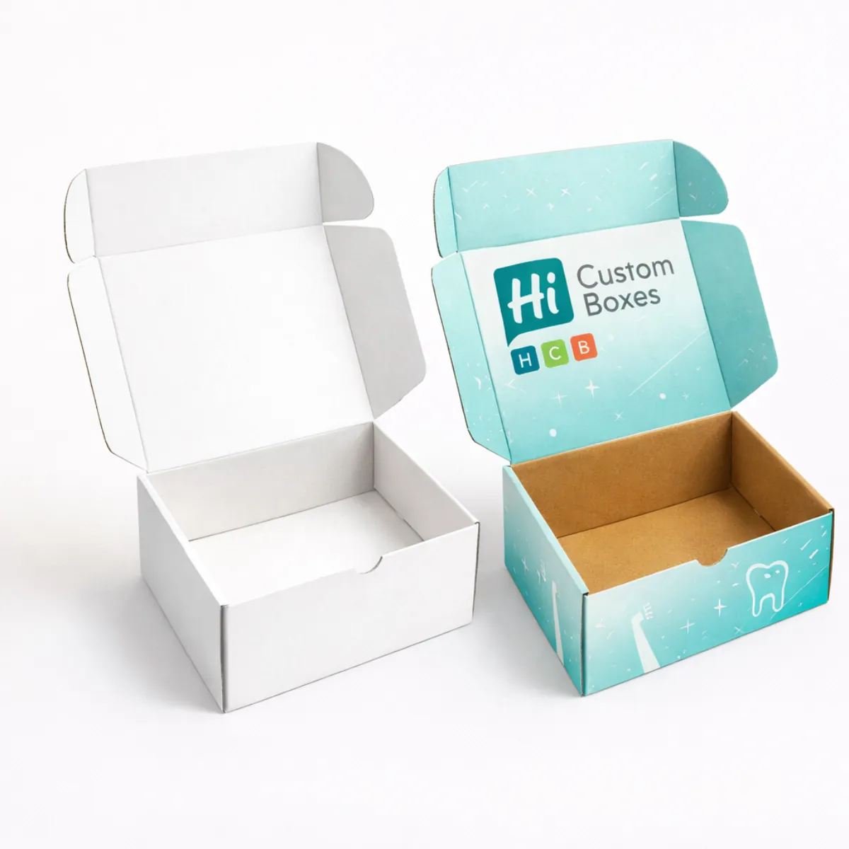 Toothbrush Packaging Boxes | Custom & Eco Packaging UK