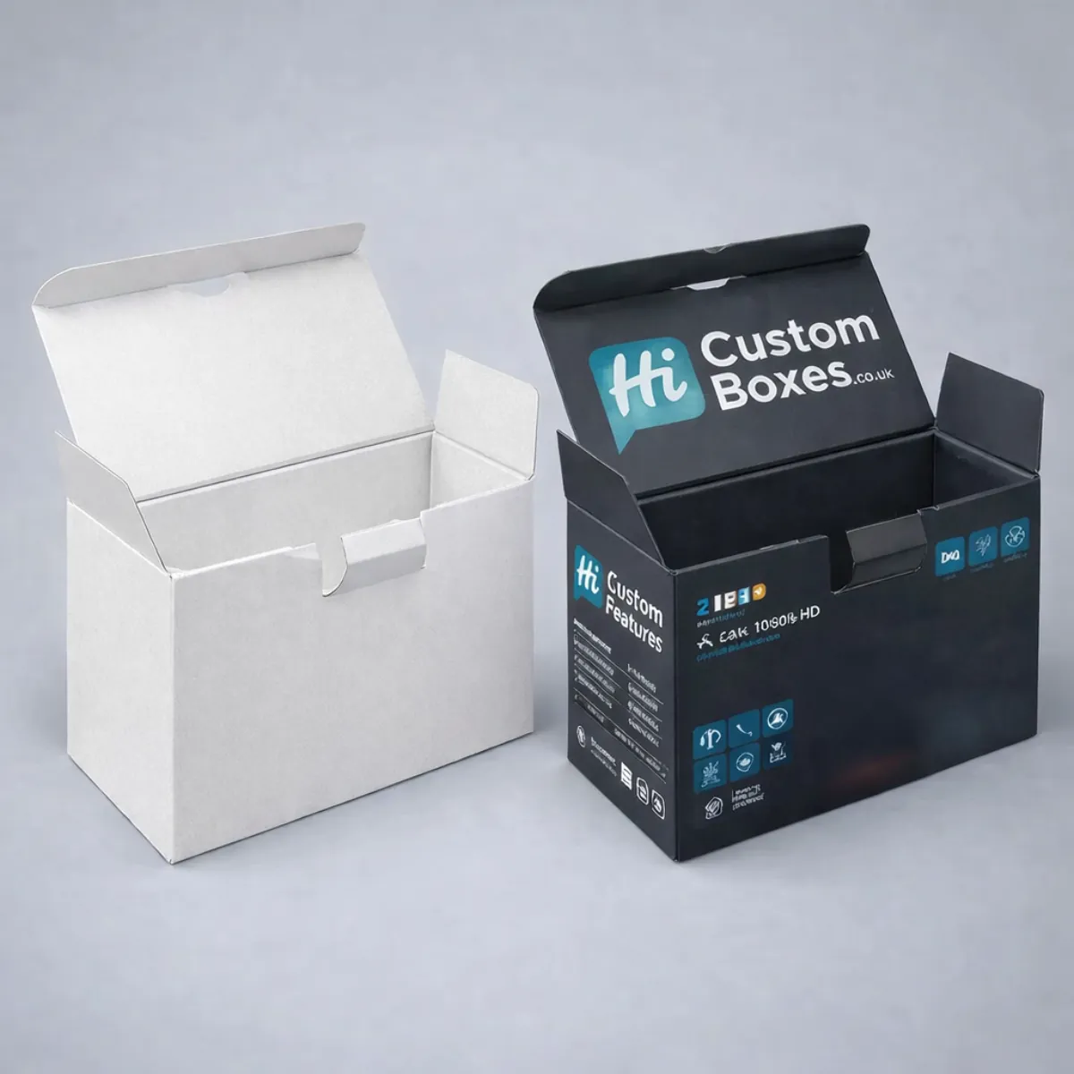 CCTV Camera Packaging | Secure & Custom Box Solutions