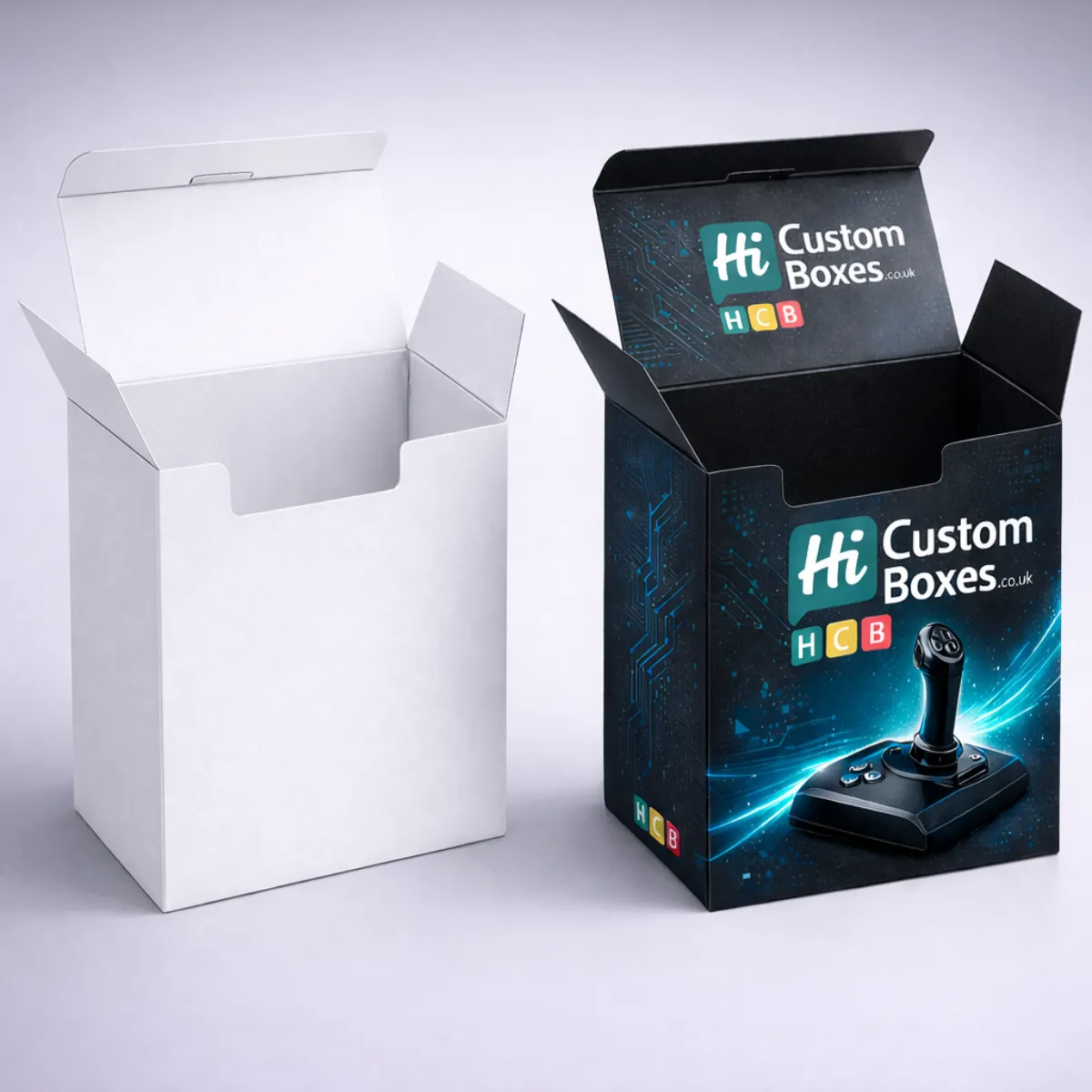 Custom Joystick Packaging Boxes That Sell Fast