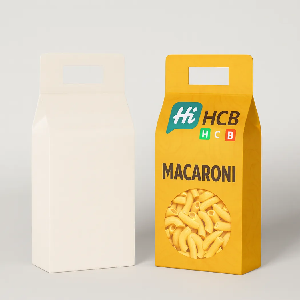Macaroni Boxes | Custom Pasta Packaging UK