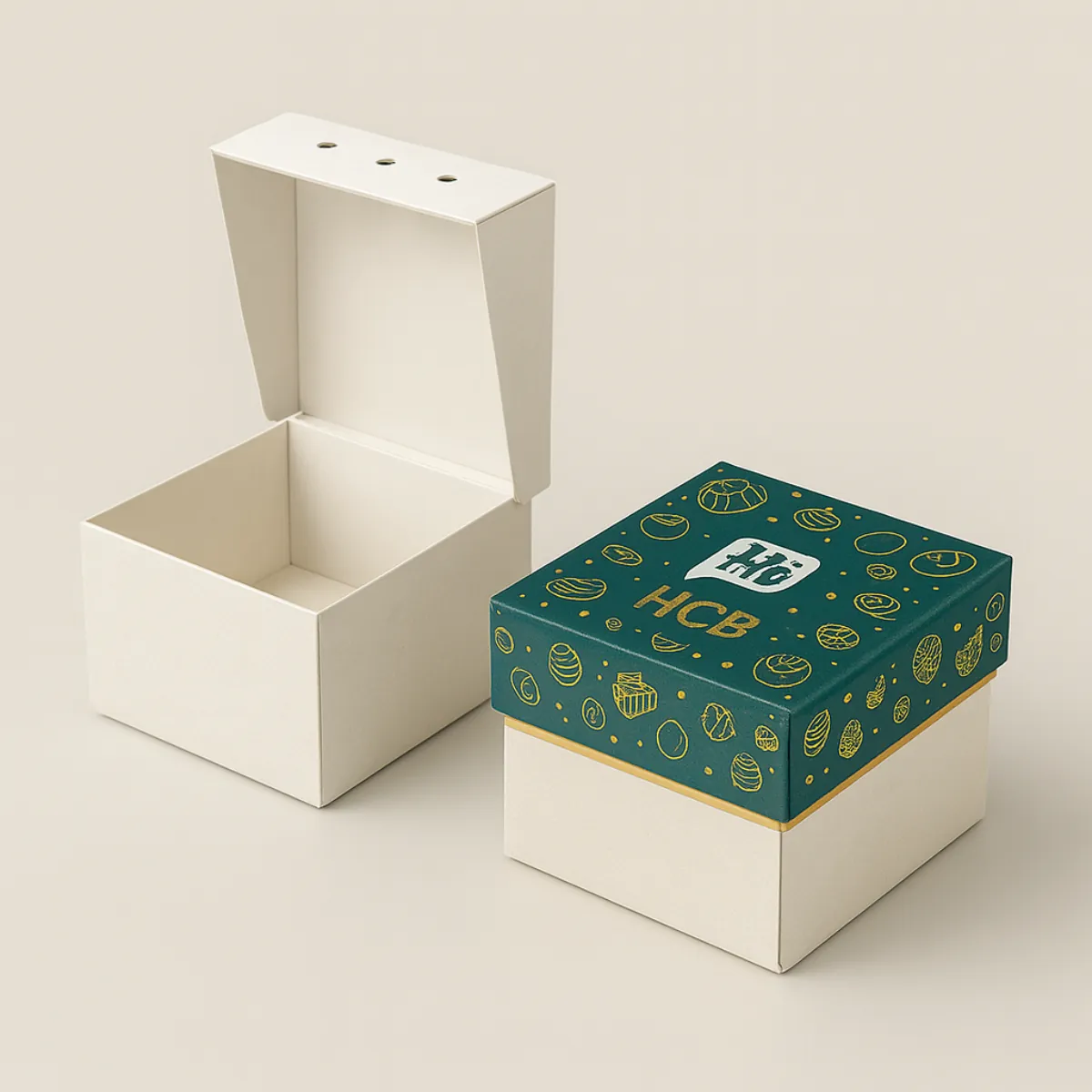 Custom Gourmet Boxes | Luxury Food Packaging UK