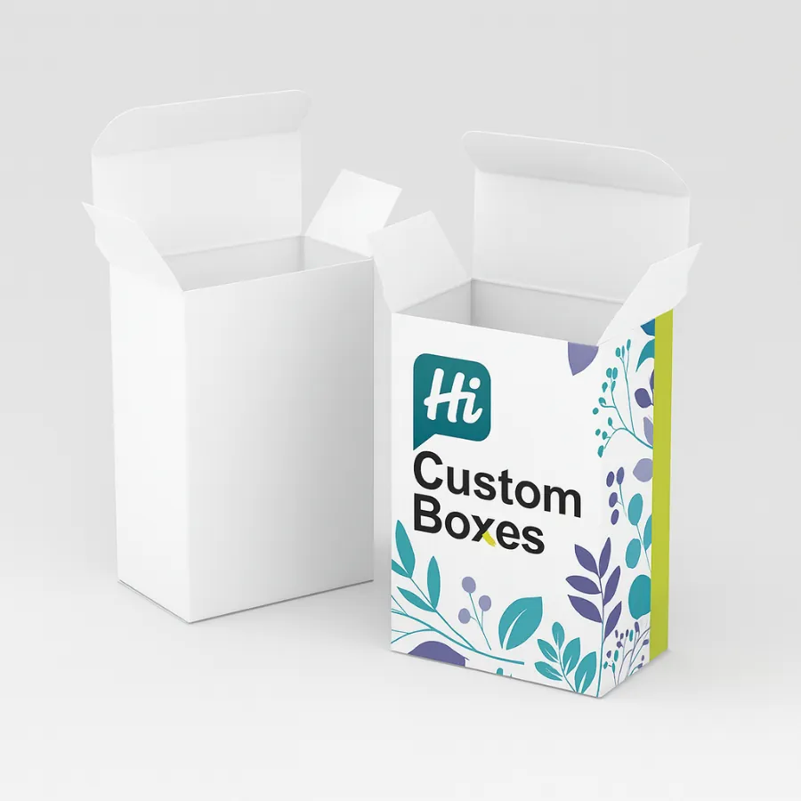 Bath Soap Boxes | Custom Printed & Eco-Friendly Packaging