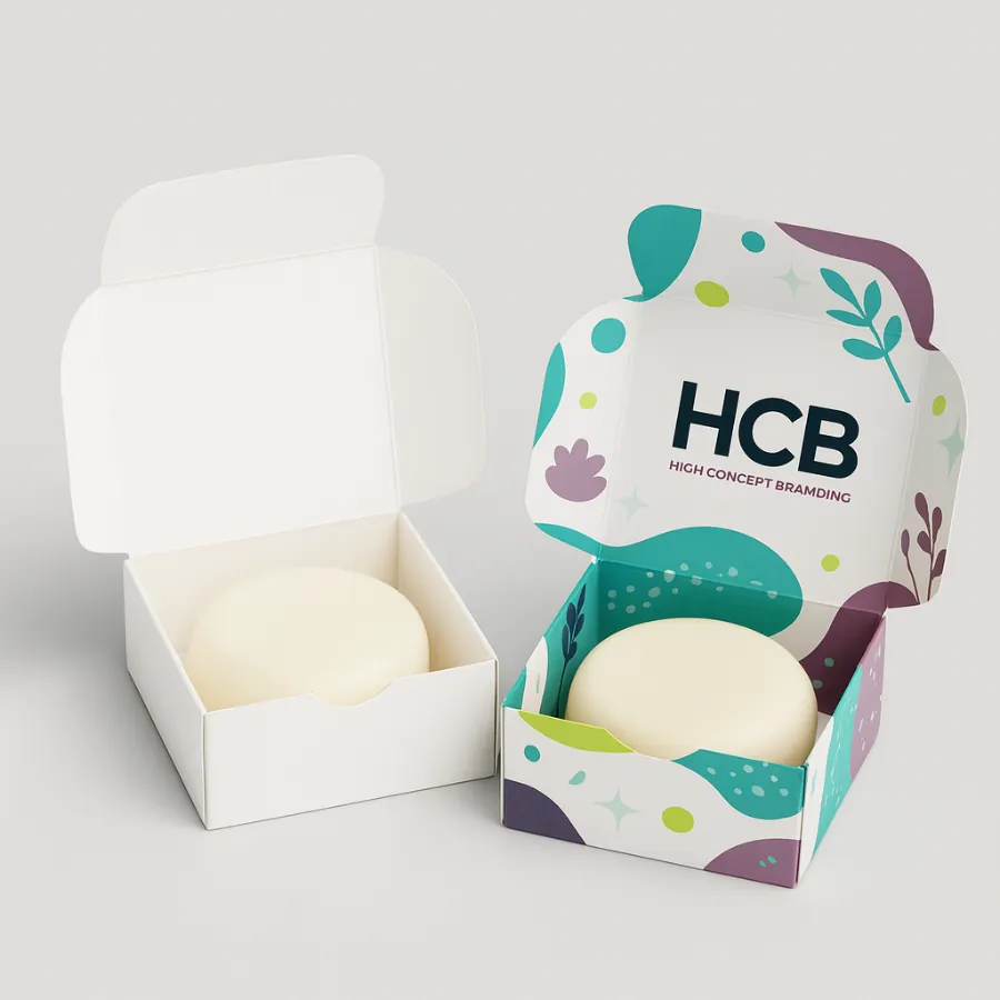 Bath Soap Boxes | Custom Printed & Eco-Friendly Packaging
