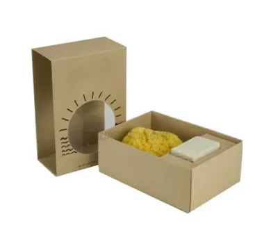 Custom Printed Window Soap Boxes – Boost Shelf Appeal